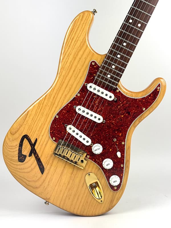Fender Custom Shop Hippocaster Stratocaster Prototype, "There | Reverb