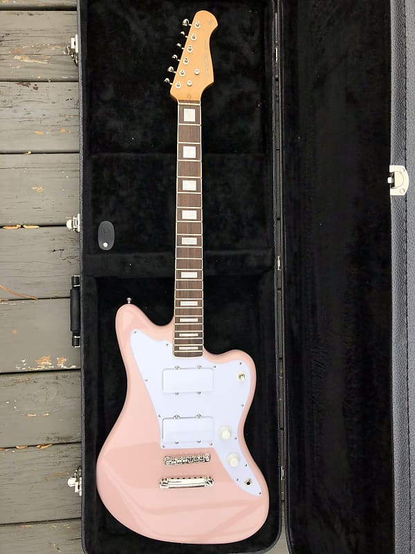 Harley Benton JA-60 Jazzmaster Hardtail | Reverb