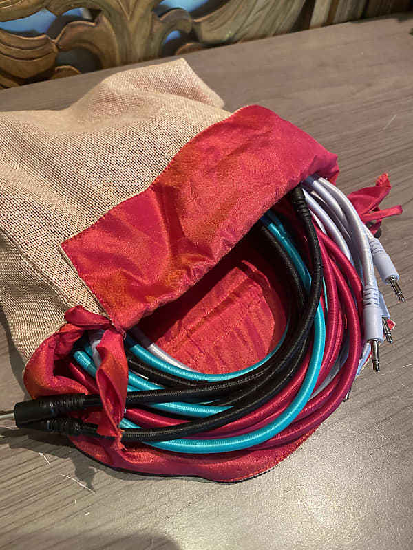 Mutable Instruments Bag of Patch Cables | Reverb UK