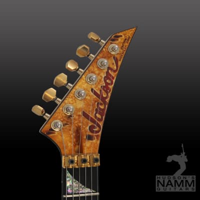 2017 Jackson (Fender) NAMM Display Nos Masterbuilt Dinky | Reverb