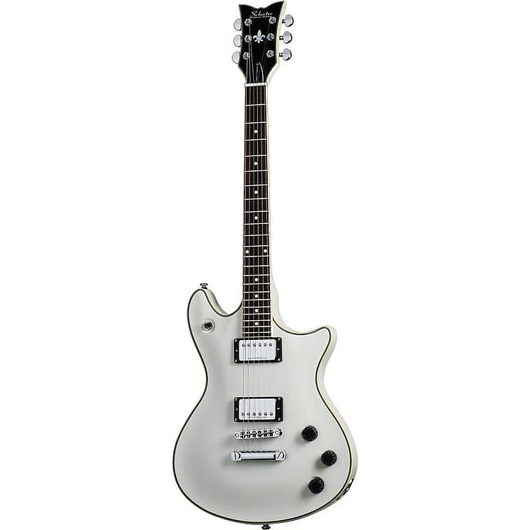 Schecter Tempest Standard Vwht | Reverb