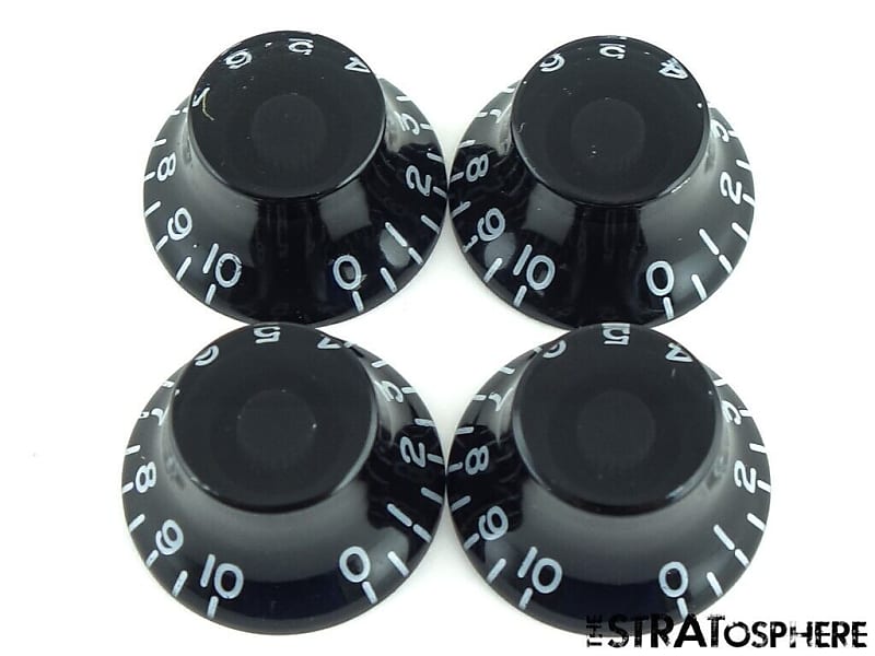USA Gibson Les Paul Special P-90 Model GUITAR CONTROL KNOBS | Reverb