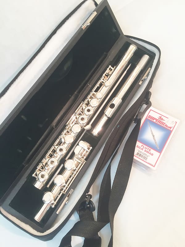 Pearl Solid Sterling Silver Flute-Model | Reverb Australia