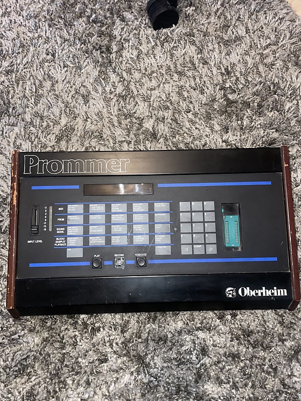 Oberheim Prommer | Reverb