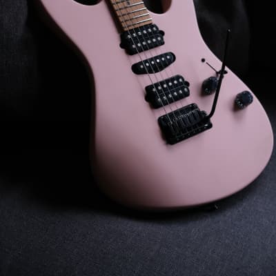 Suhr Modern Custom 2016 Shell Pink | Reverb