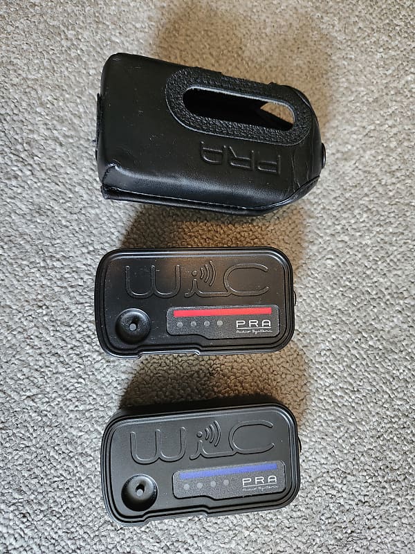 PRA Audio WIC | Reverb