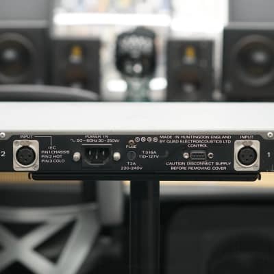 Quad 240 Amplifier | Reverb