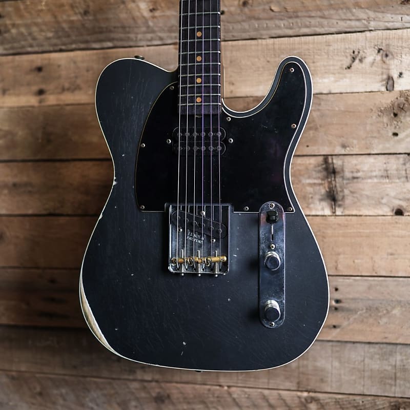 2024 Fender Custom Shop Ltd Edition HS Telecaster Custom | Reverb