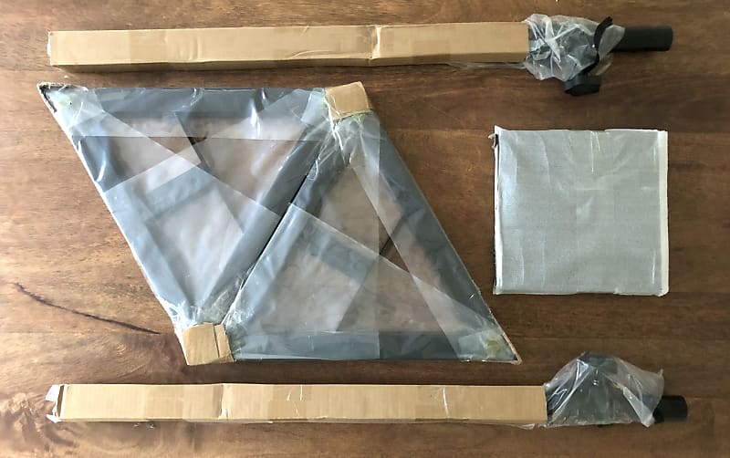 Auray TMS-135 Studio Monitor Stands | Reverb