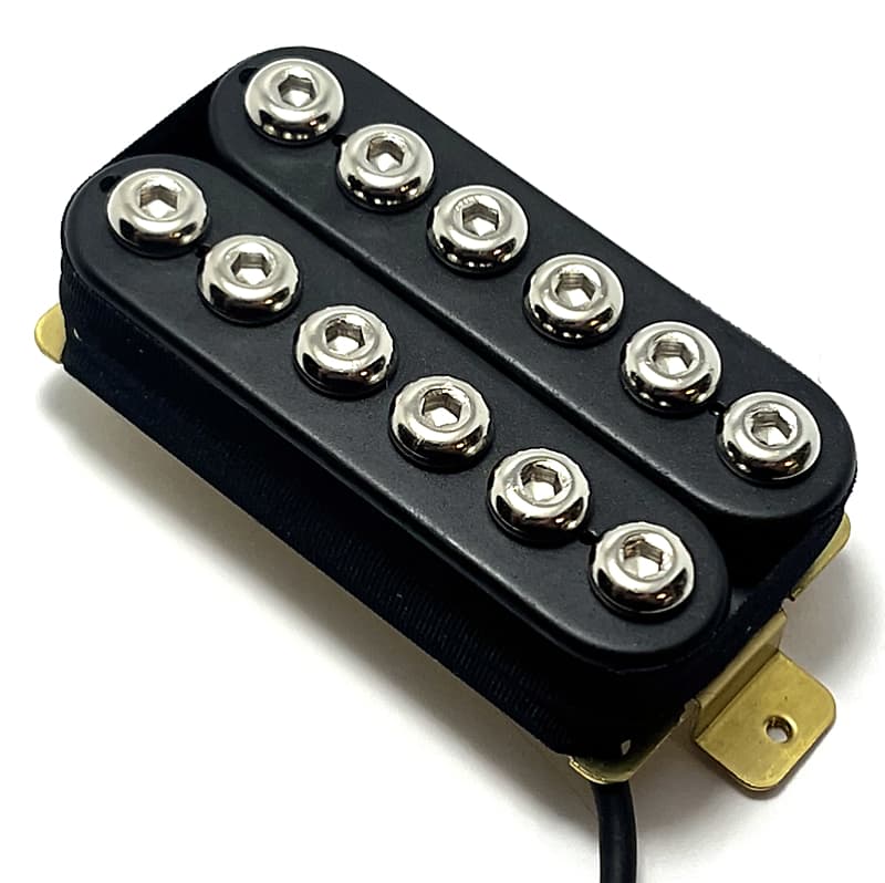 Crusader Neck Position Dedicated Passive Ceramic Humbucker | Reverb