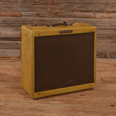 Fender Tweed Pro Model 5E5 1959 | Reverb