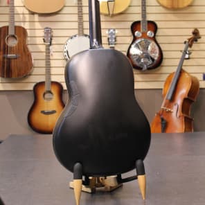 Pre-Owned Ovation Balladeer 1111-6 Acoustic Guitar w/Case | Reverb