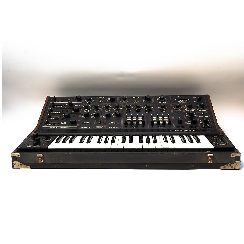Crumar DS-2 44-Key Keyboard / Synthesizer - Vintage - FOR | Reverb UK