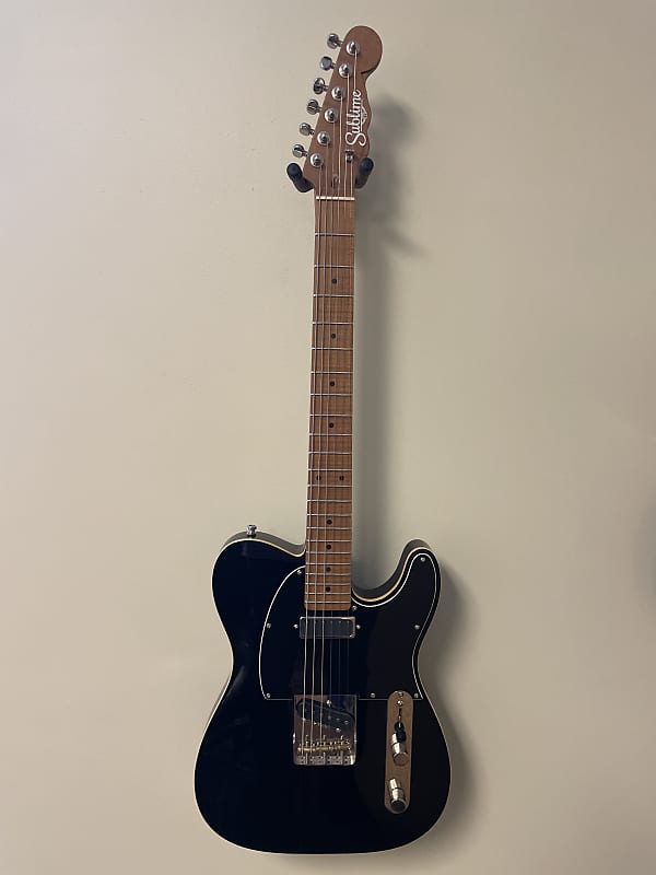 Sublime Guitar Co. J-Hawk Deluxe Tele Style | Reverb