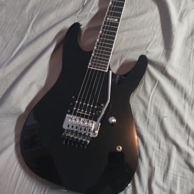 ESP LTD Custom XJ-6 Jazzmaster Jaguar Seafoam green | Reverb