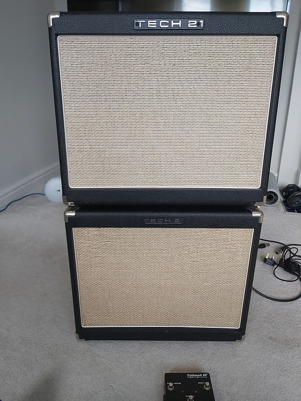 Tech 21 Trademark 60/Power Engine 60 Stereo/Mono Guitar Rig | Reverb
