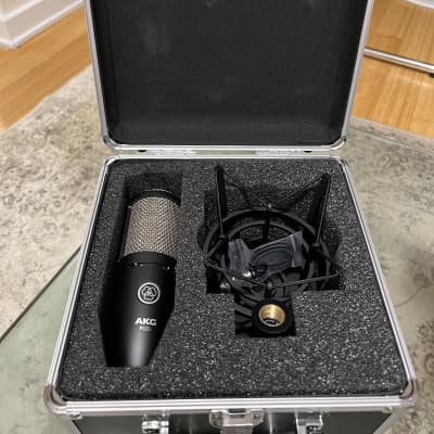 Large condenser Microphone box | Reverb