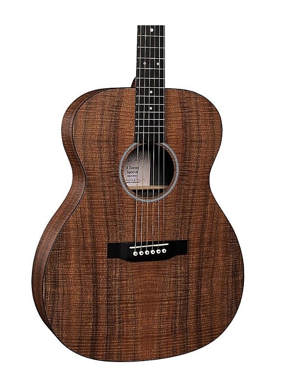 Martin Special 000 Figured All-HPL Acoustic-Electric | Reverb Canada