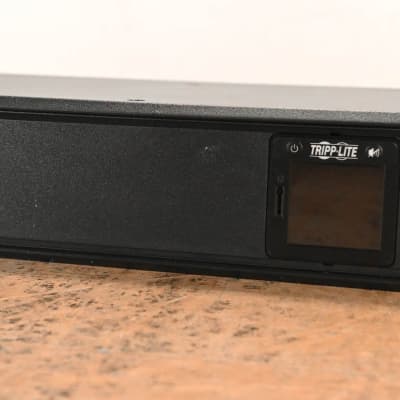 Tripp Lite SMART1500LCD 120V 1500VA 900W 8-Outlet | Reverb