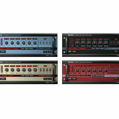 IK Multimedia CSR Classik Studio Reverb Software | Reverb Deutschland