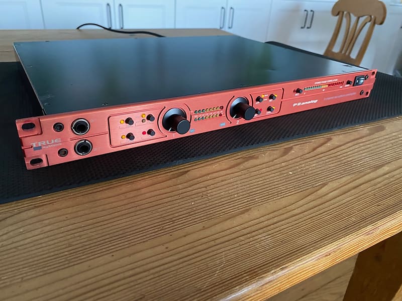 True Systems P2 / P2analog dual preamp -- excellent sound, | Reverb