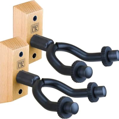 Paul Reed Smith Wall-Mounted Guitar Hanger | Reverb