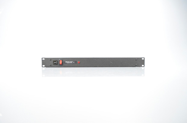 Perma Power JT06B0B Rack Mountable Power Supply Surge | Reverb