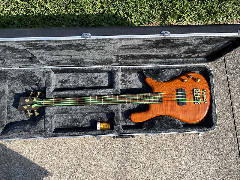 Warwick Streamer pro M | Reverb