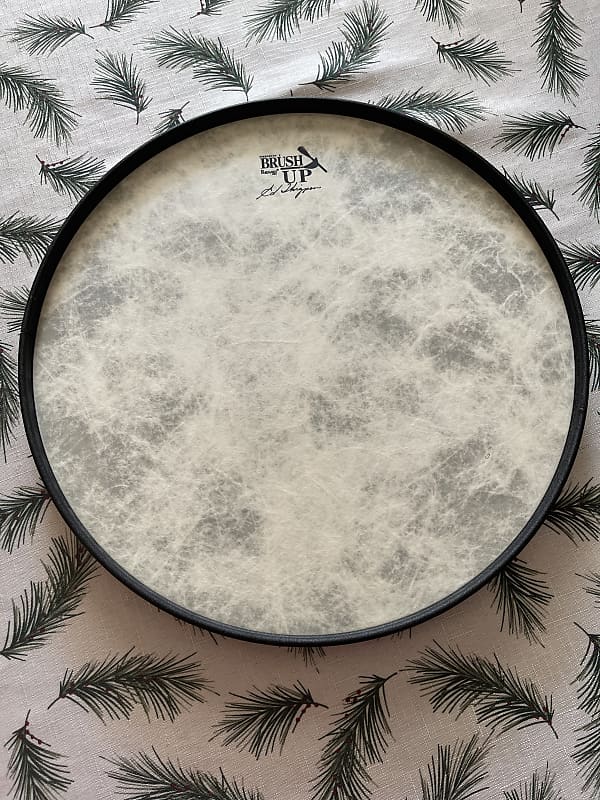 Remo Ed Thigpen Brush Up Pad | Reverb