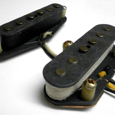 RELIC Telecaster SET David Gilmour Esquire 1955 | Reverb France