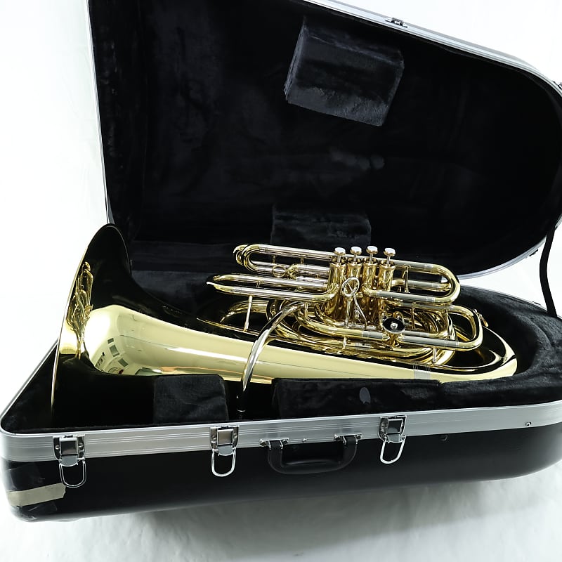 Eastman Model EBC632 Professional 4/4 CC Tuba SN Y200603 OPEN | Reverb