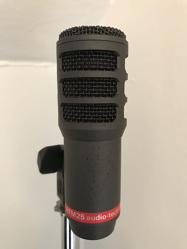 Audio-Technica ATM25 | Reverb