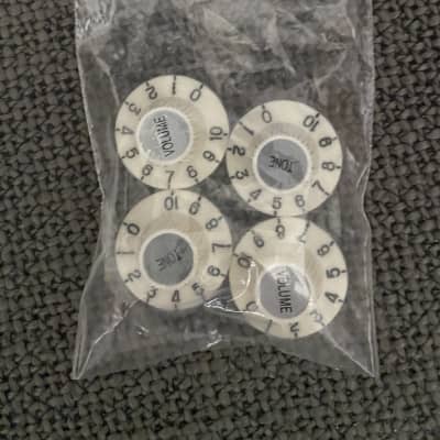 Teisco Witch Hat Knobs - New! for Teisco Del Rey vintage | Reverb