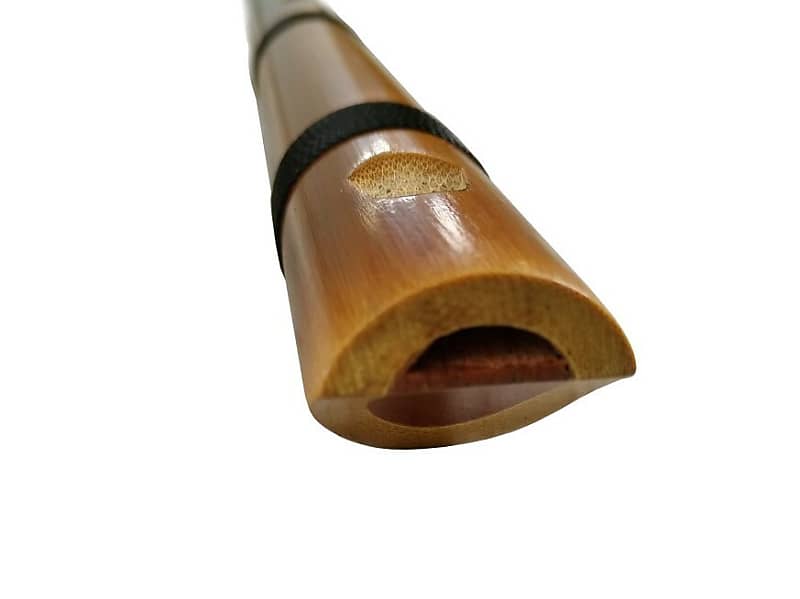 Ramos bamboo Pincuyo recorder flute in G (Sol) | Reverb