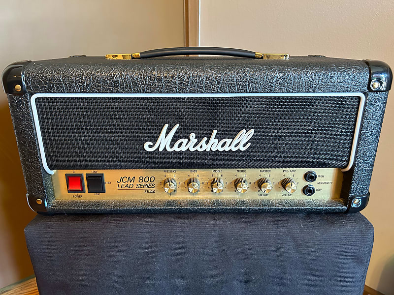 Marshall Studio Classic SC20H "JCM 800 Lead Series" 20-Watt | Reverb