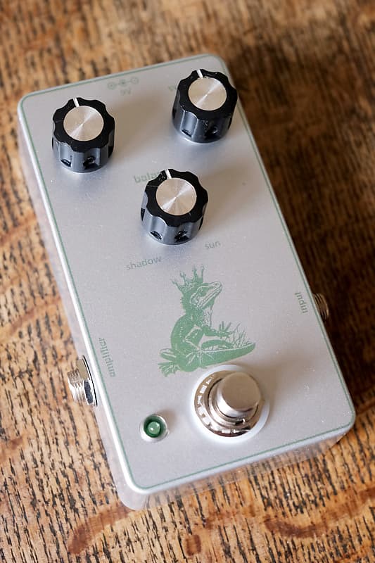 PedalPCB Lot Lizard (2023, Silver) | Reverb