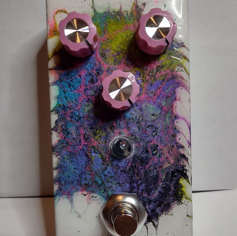 414 Warp Sound Fuzz & Filter 2023 - Epoxy | Reverb UK