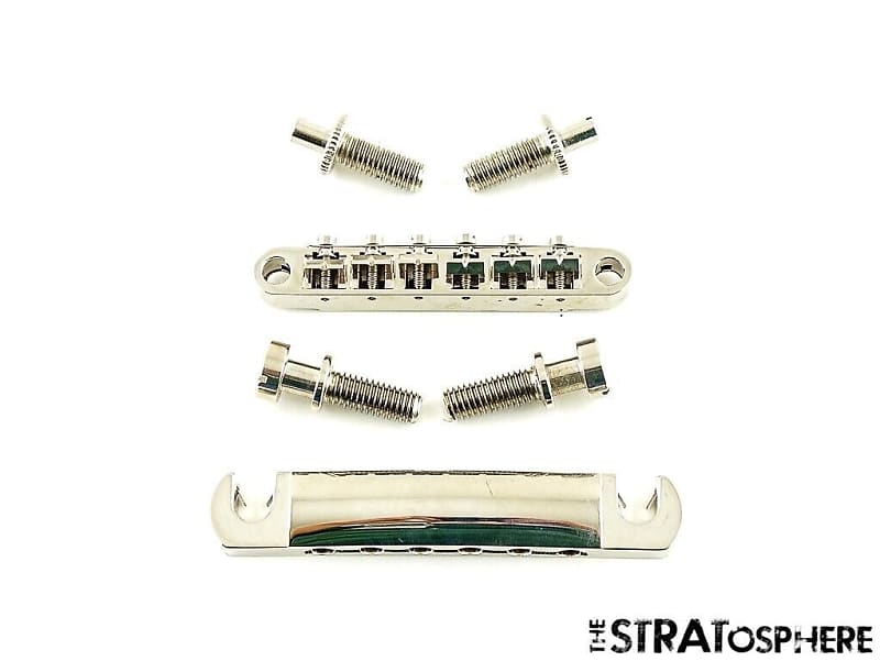 Epiphone Slash Les Paul Standard Tune-O-Matic Bridge | Reverb