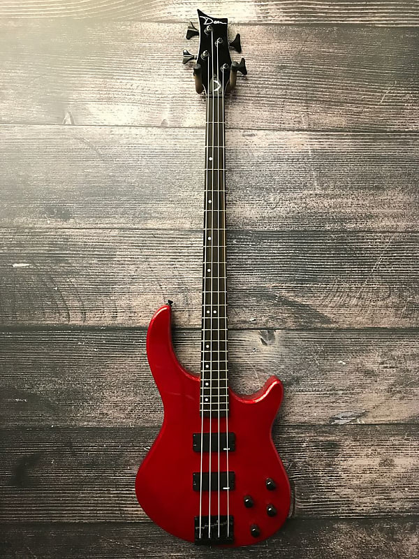Dean Edge 10 Bass Guitar (Springfield, NJ) | Reverb