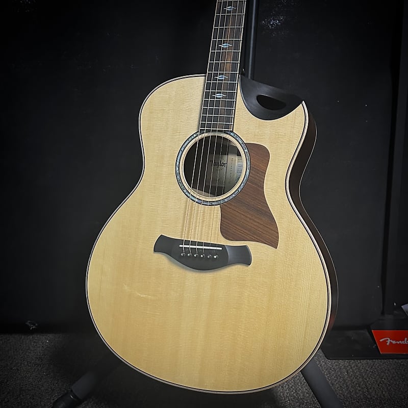 Taylor Builder's Edition 816ce with V-Class Bracing in | Reverb