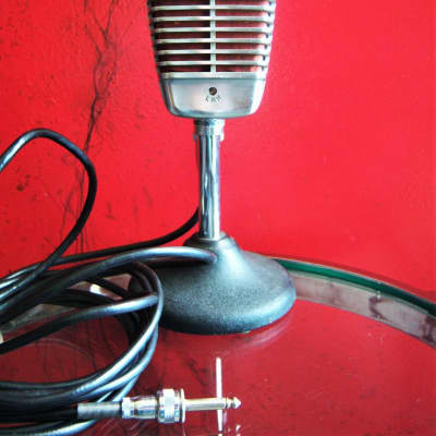 Shure 51 50's to 60's - Silver | Reverb