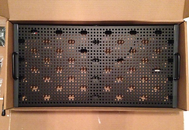 Temple Audio Duo 24 Pedal Board | Reverb