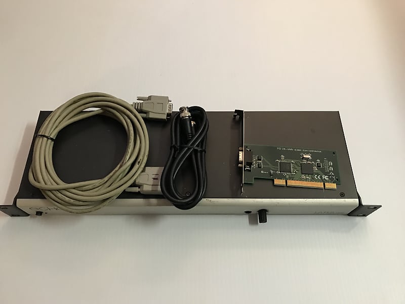 Echo Layla 24 PCI Sound Card W/ Universal PCI Card 2006 | Reverb