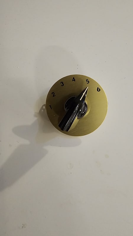 UND LAB INC Vintage Varitone Switch to Gibson ES-355 | Reverb