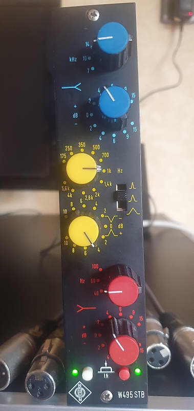 Neumann W495 stb | Reverb