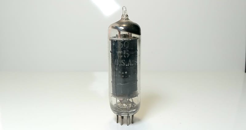 GE 50c5 Hickock tested | Reverb