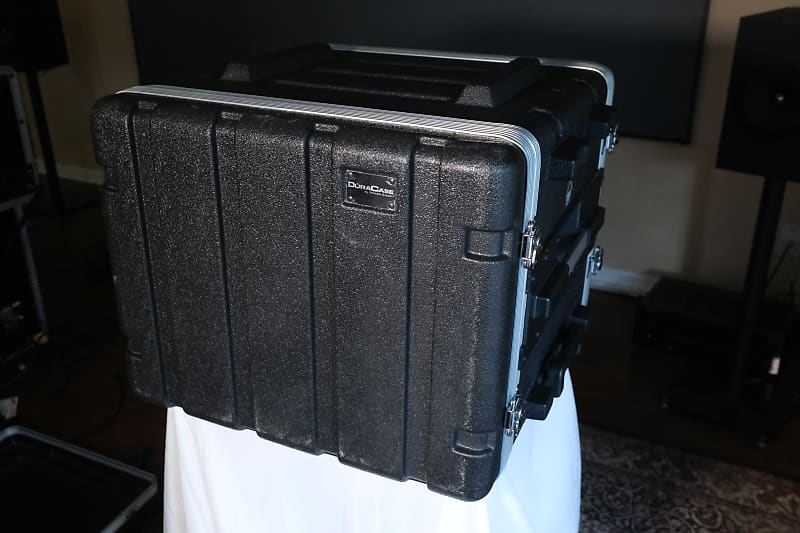 Ultimate Support DuraCase UR-12L Portable 12-Space Rackmount | Reverb