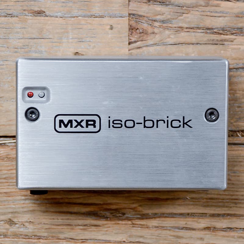 MXR M238 Iso-Brick Power Supply MINT | Reverb