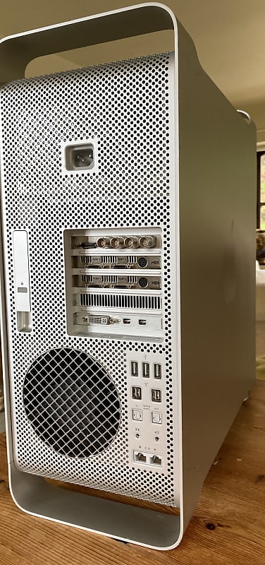 PRICE DROP X2!! MacPro with 2x HDX Cards + video card | Reverb