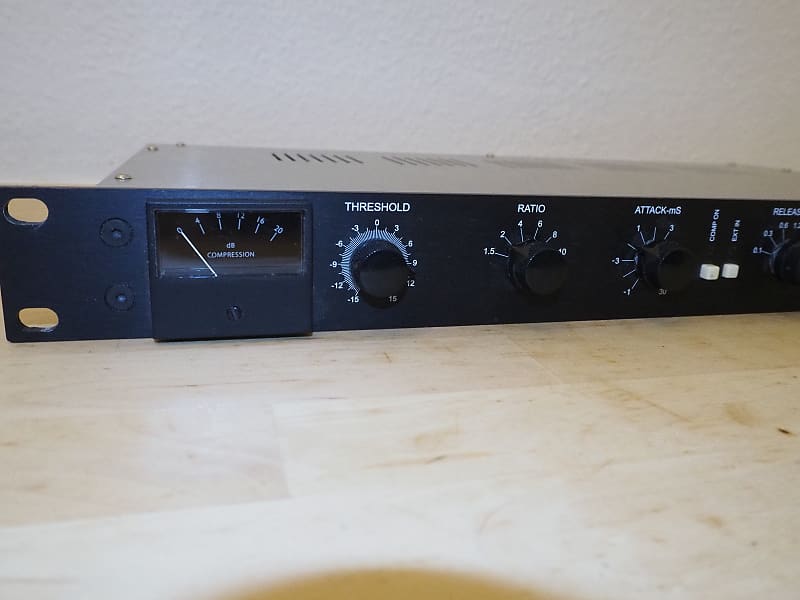 SSL Bus Comp Clone G Compressor | Reverb
